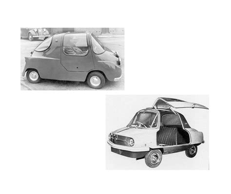 The Only Frisky Family Three Convertible In The World Is For Sale