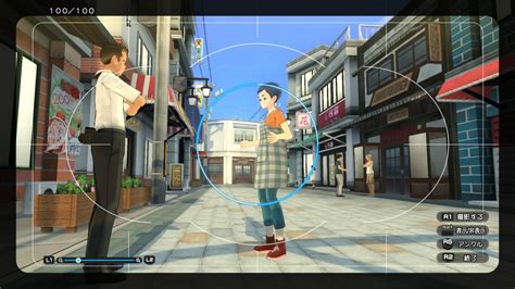 「夏色ハイスクル★青春白書（略）」の具体的なゲームシステムが一挙公開。学園生活ライフの流れから“激写テクニック”までをチェック