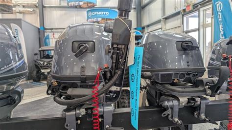 2025 Yamaha Outboards F20 Portable Conlon Motorsports Fort Mac