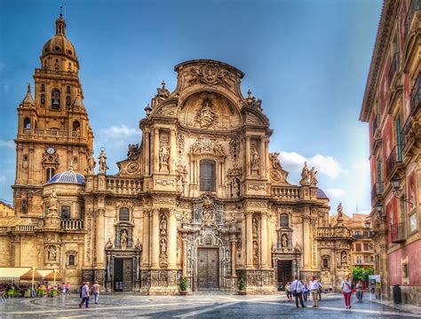 Where Is Murcia Spain Find Out More Of Europes Orchard
