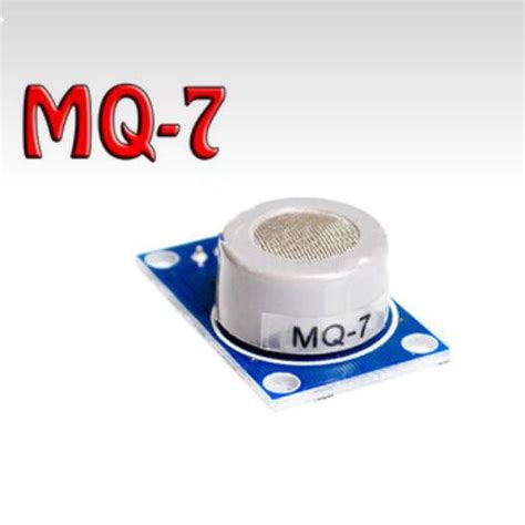 Jual Mq 7 Sensor Carbon Monoxide Karbon Monoksida Mq7 Arduino Uno Raspberry Artec01 Kualitas