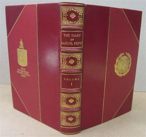 Diary Of Samuel Pepys In Two Volumes Samuel Pepys Guy N Pocock Intro