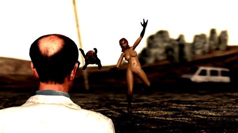 Rule 34 3d Female Headcrab Garrys Mod Half Life Half Life 2 Headcrab Lamarr Tagme 641776