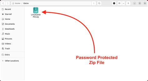 How To Unzip A Zip File In Ubuntu 2204 Linux Genie