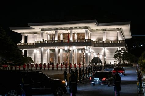 尹정부 첫 국빈만찬 기존 청와대 영빈관서 열었다 왜 머니투데이 尹정부 첫 국빈만찬 기존 청와대 영빈관서 열었다 왜 머니투데이