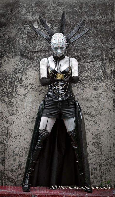Cenobite Photo Hellraiser Horror Movie Art Horror Movies