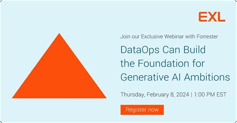 Dataops Generativeai Datatransformation Exl