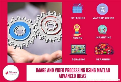 advanced image and video processing research ideas matlabsimulation