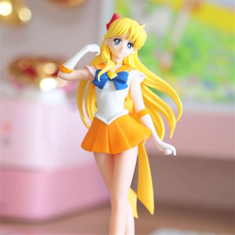 Glitter And Glamour Sailor Venus At Brayden Woodd Blog