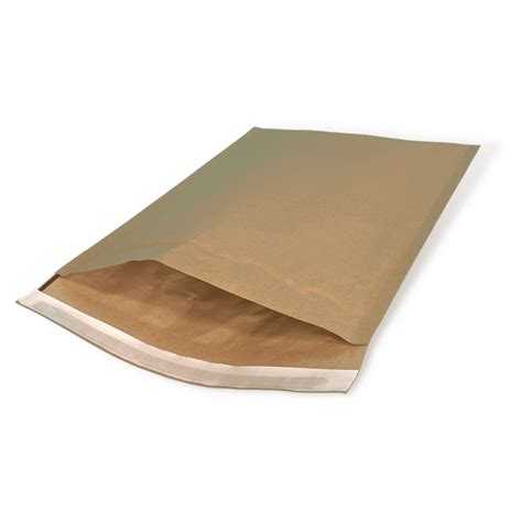 Honeycomb Kraft Padded Envelopes 180x265mm