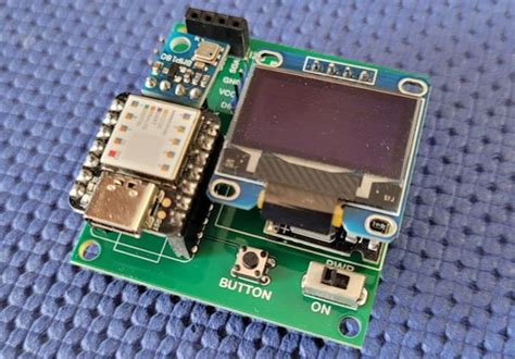 Xiao Meter Platform For Creating And Sharing Projects Oshwlab
