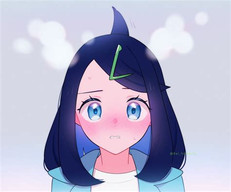 Liko Pokemon And 2 More Drawn By Reihinketsu Danbooru