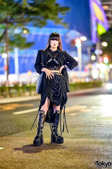 Japanese Street Fashion Trends