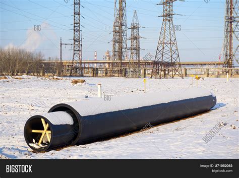 Pipeline Propylene Dn Image And Photo Free Trial Bigstock