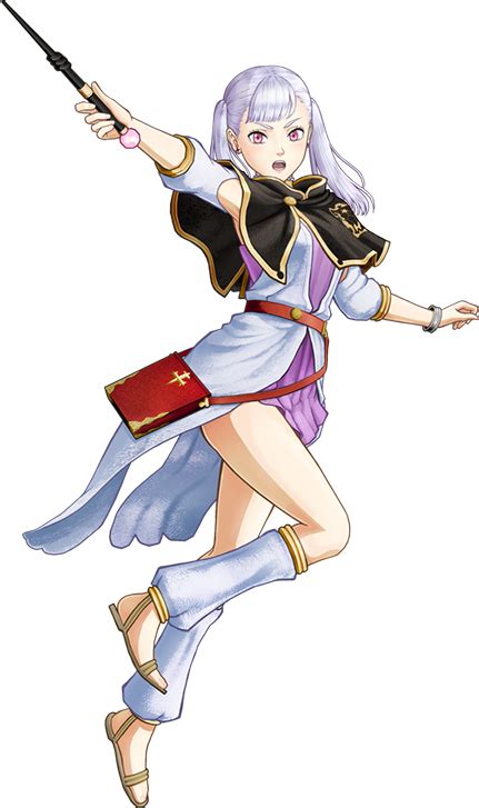 Noelle Silva Fiction Tiers Wiki Fandom