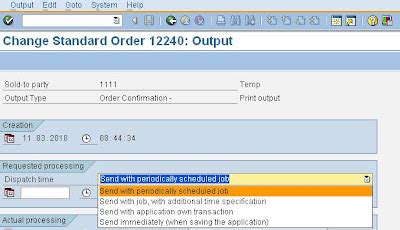 MySAP Technical How To Debug The Outbound IDoc Programs Function Modules