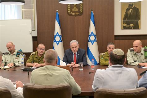 Israel Is Evaluating New Hamas Ceasefire Demands Jewish News