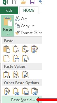 Excels JUSTIFY Command The IIL Blog