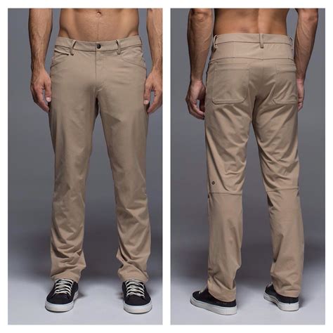 The Abc Pant From Lululemon 130 Productsclothes Accessoriesmens