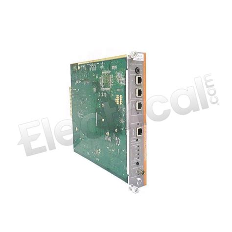 Metso Automation Pdp608 Plc Module Automation