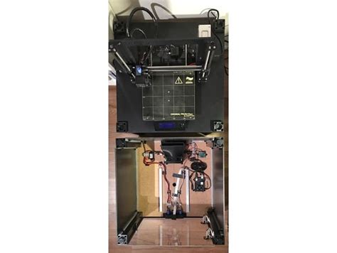 Tinker Friendly Lack Enclosure