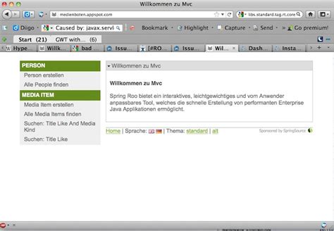 Tino Sperlich Kategorie Software Java
