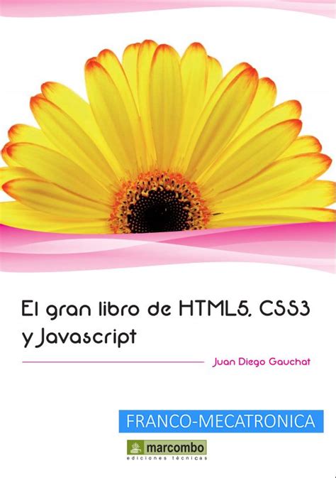 El Gran Libro De Html5 Css3 Y Franco Mecatronica