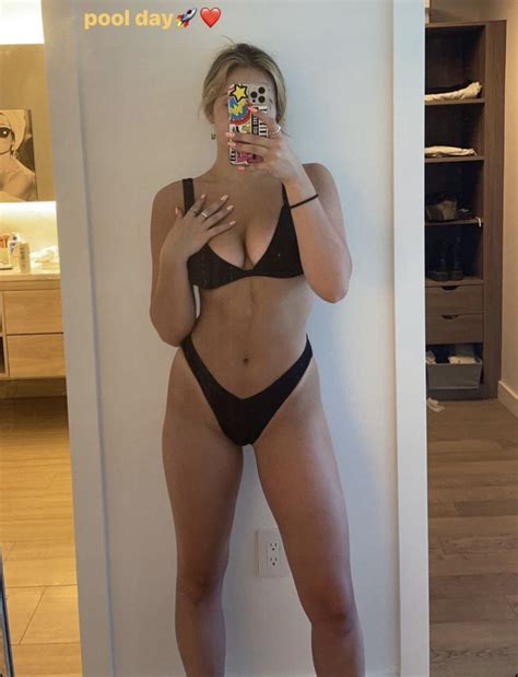 Tate Mcrae Figure Celebrity Body Type Two Bt2 Female Fellow One
