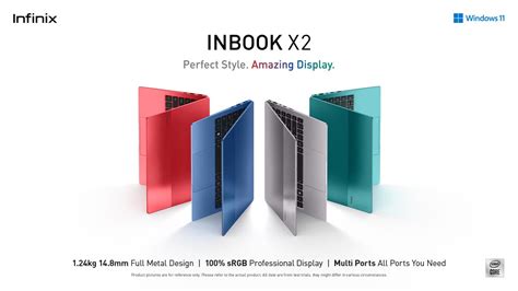 Infinix Resmi Luncurkan Laptop Ultra Tipis INBOOK X Tabloidpulsa Id