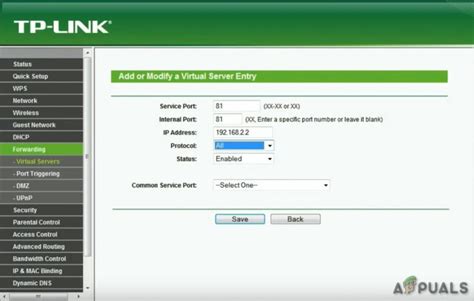 How To Change NAT Type On PC Appuals