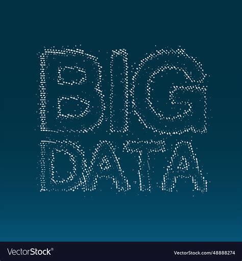 Big Data Code Representation Royalty Free Vector Image Big Data Code Representation Royalty Free Vector Image