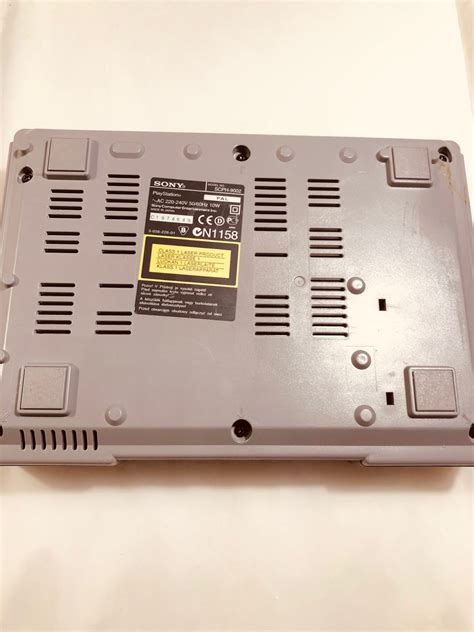 Playstation 1 Konsol Chip Regionsfri Retrobros Fordi Vi Elsker