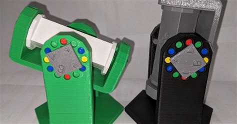 Avid Gyro Spaceship Locationorientation Display Device By Wrathernaut