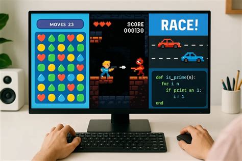 All Games Github The Casual Browser Gamers Secret Playground 2025