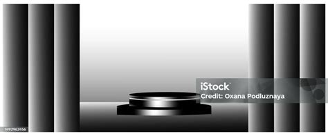 3d 배경 연단 기하학적 플랫폼 연단 3d에 화장품을 광고하기 위해 3차원 형태에 대한 스톡 벡터 아트 및 기타 이미지 3차원 형태 Publicity Event 갈색