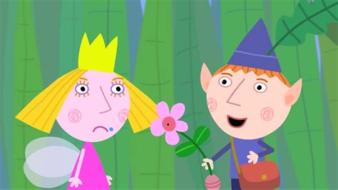 Ben And Hollys Little Kingdom Elf Joke Day Youtube