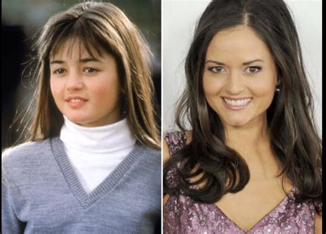 Danica The Wonder Years
