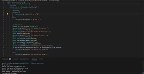 Dhruv Kumar On Linkedin Day 15 Of Coding In Java Practicing Questions