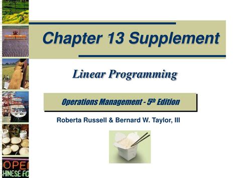 Ppt Linear Programming Powerpoint Presentation Free Download Id4499846
