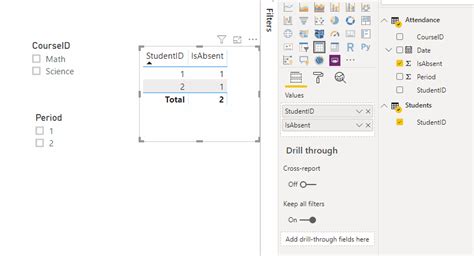 Solved Calculated Field On Dimension Table From Fact Tabl