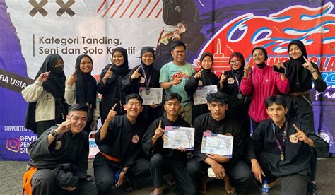 PC TPSM UM Bandung Raih Prestasi