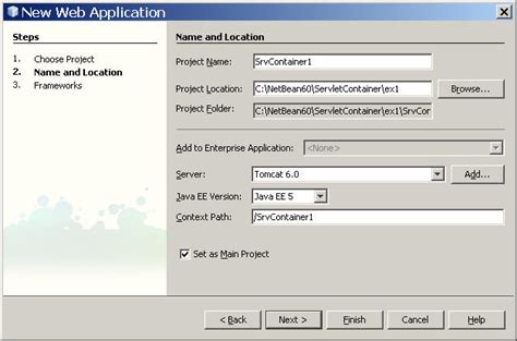 Jspjsfservletcontainerhtm