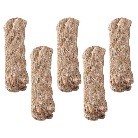 5pcs Cord Flammable Cord Fire Starter For Outdoor Barbecue Camping