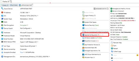 Resolving Configuration Profile Conflicts In Intune
