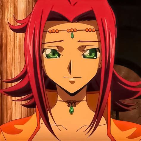 Code Geass Kallen Stadtfeld 4 ♥︎ Chica Anime Anime Anime Mujer