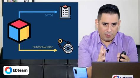 Qué es la Programación Orientada a Objetos POO EDteam