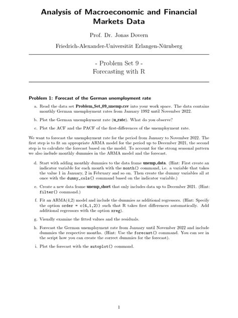 Problem Set 09 Pdf Teaching Methods And Materials Computers