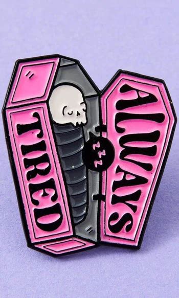 Shop Gothic Pins And Badges Enamel Pins Beserk Enamel Pins Pin