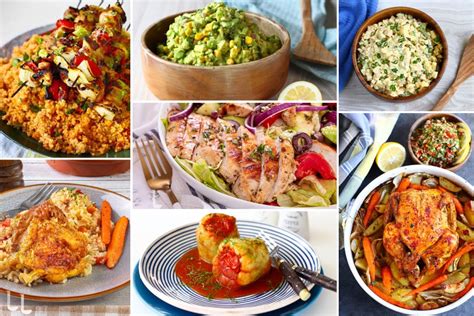 Re Ete Cu Pui I Legume Pe Care S Le Faci Vara Asta Laura Lauren Iu