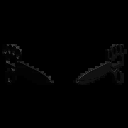 Onyx Face Scissors Roblox Item Rolimons